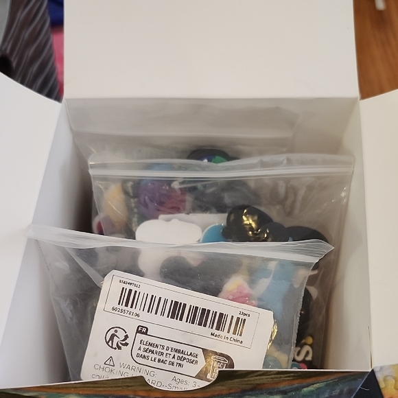 Accessories | Mystery Box Full Of Charms For Your Crocs | Poshmark